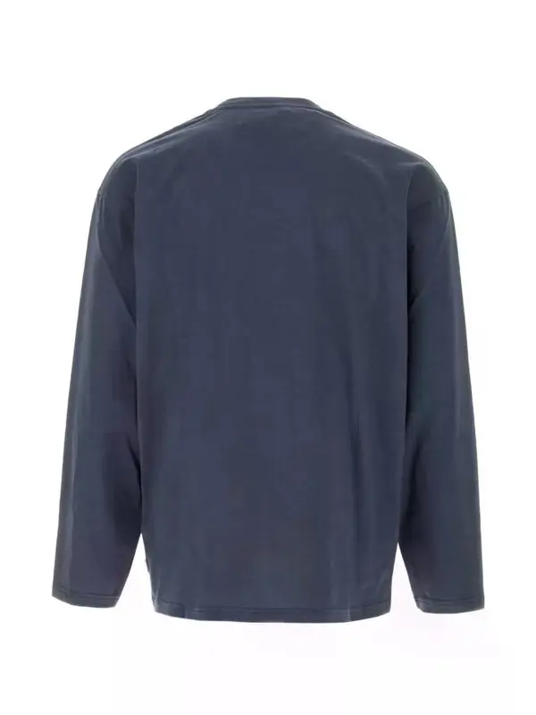 JIL SANDER Ribbed Crewneck T-shirt