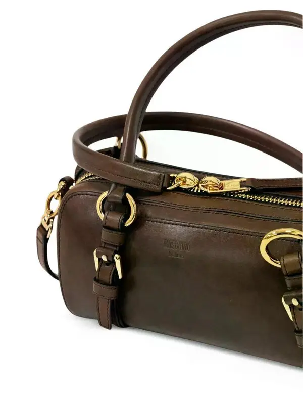 Moschino Shoulder Bag With Detachable Strap