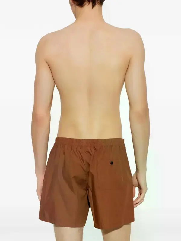 Dolce & Gabbana Cotton Poplin Boxer Shorts