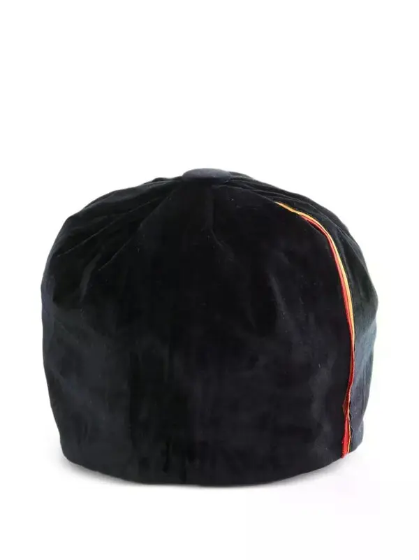 COMMUNS Trim Hat - Black