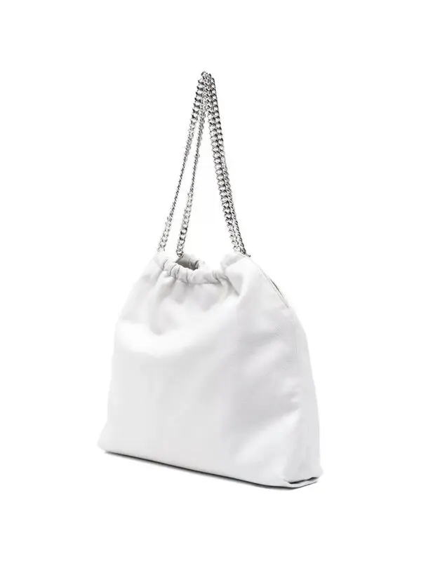 Stella McCartney Chain Shoulder Bag - Grey