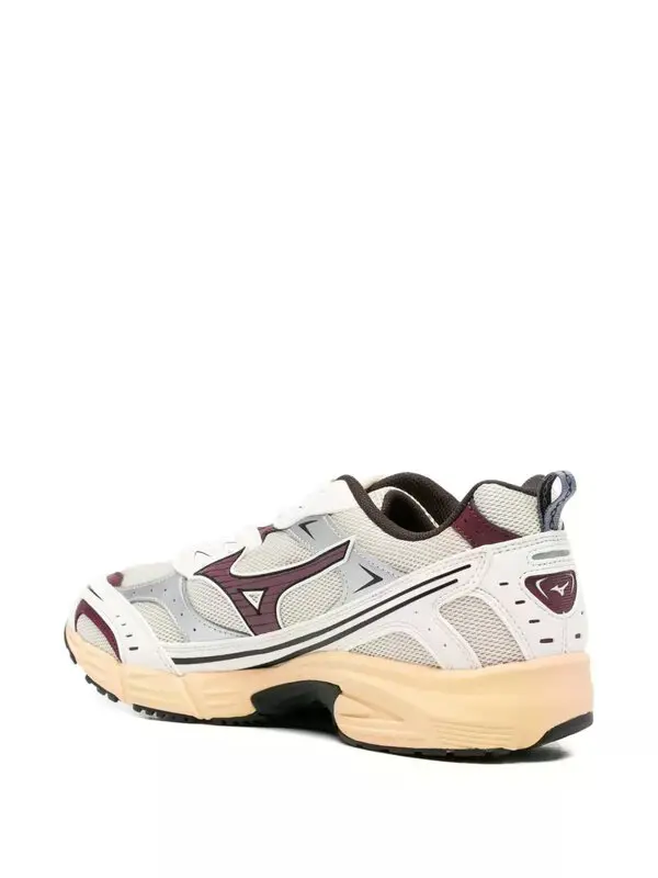 Mizuno Mxr Panelled Sneakers - Neutrals