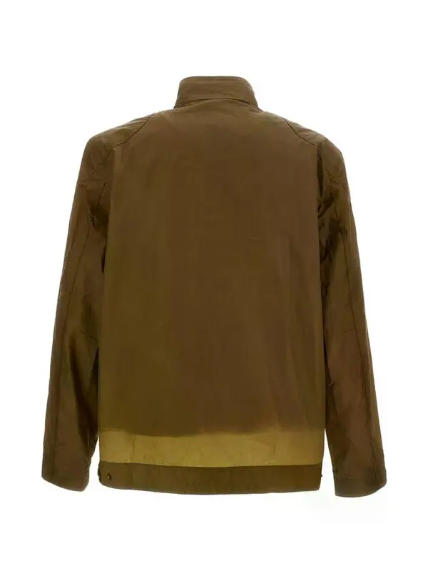 BARBOUR INTERNATIONAL Merton Logo-patch Jacket - Neutrals