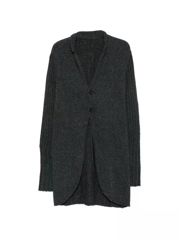 Yohji Yamamoto Buttoned Cardigan