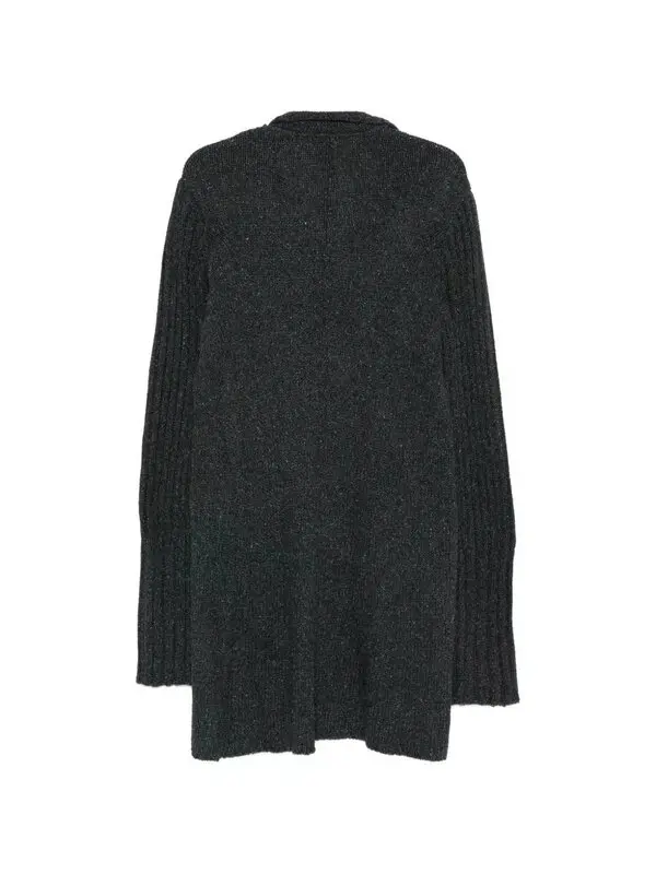 Yohji Yamamoto Buttoned Cardigan