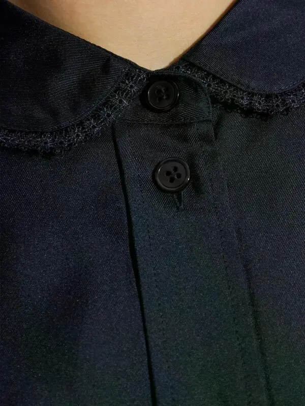 RÓHE Silk Shirt