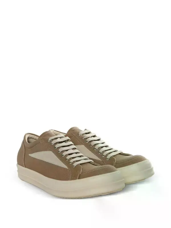 Rick Owens Arrow Sneakers - Brown