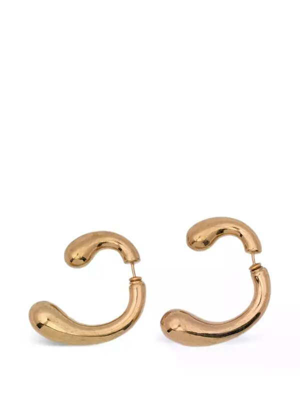 PANCONESI Stud Earrings - Gold