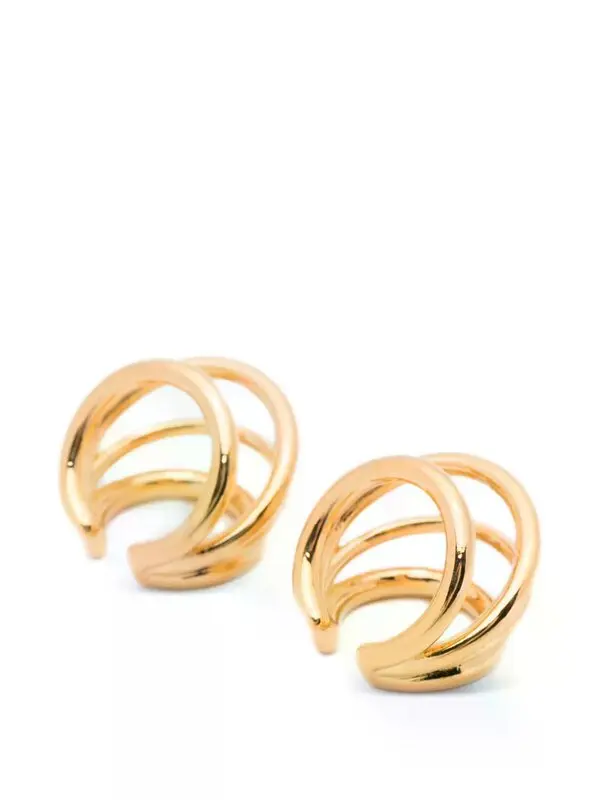 PANCONESI Orbit Helix Ear Cuff Earrings