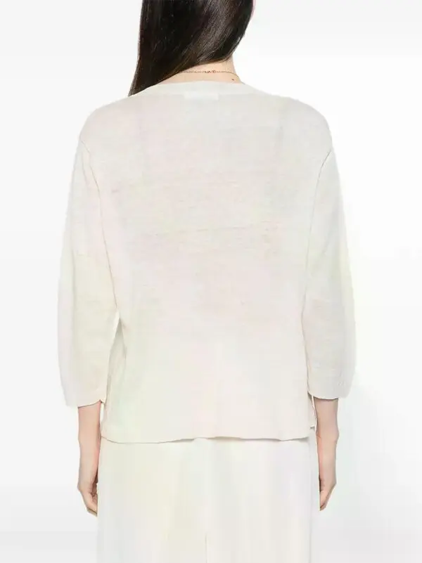 Majestic Filatures V-neck T-shirt