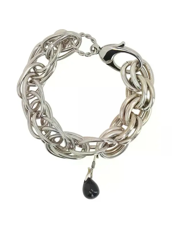 NAMACHEKO Ceto Chain-link Bracelet - Silver