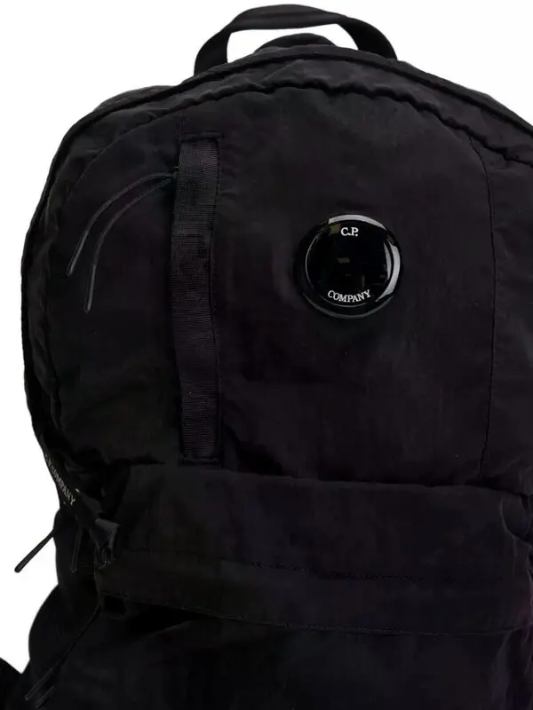 C.P. COMPANY Backpack With Logo Detail