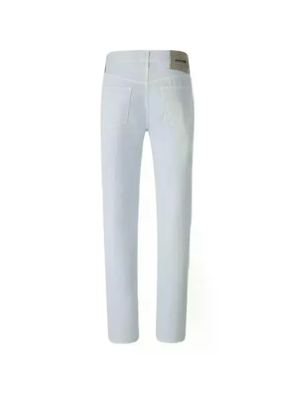 Jacob Cohen Five-pocket Jeans - Blue