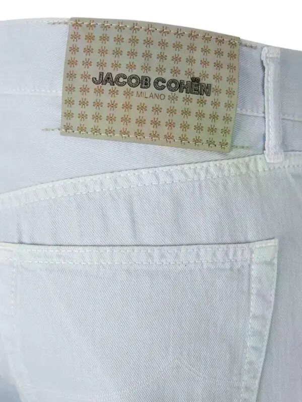 Jacob Cohen Five-pocket Jeans - Blue