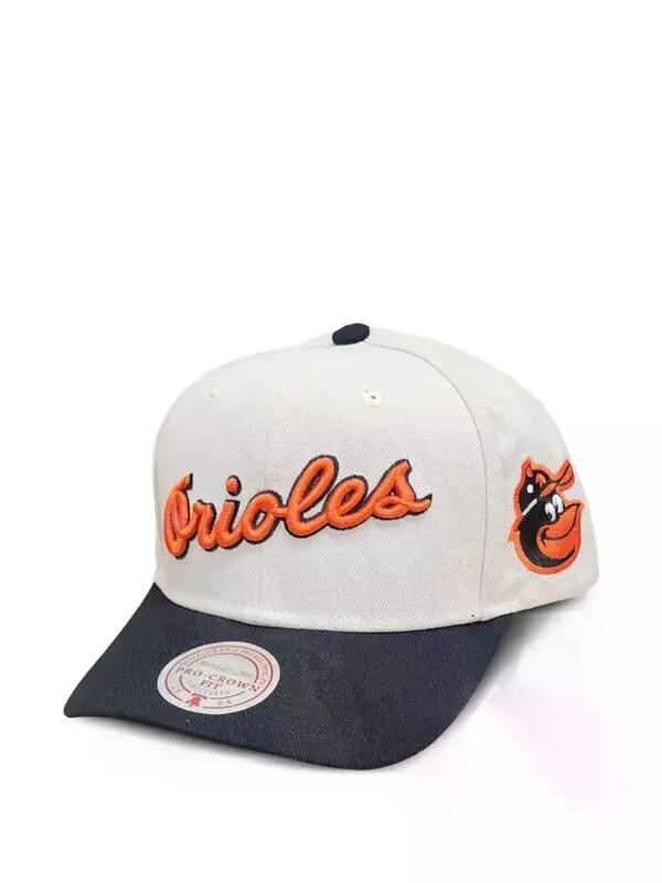 Mitchell & Ness Baltimore Orioles Cooperstown Collection Pro Cap - Neutrals