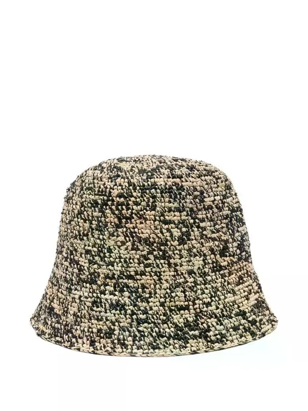 IBELIV Tiga Raffia Bucket Hat