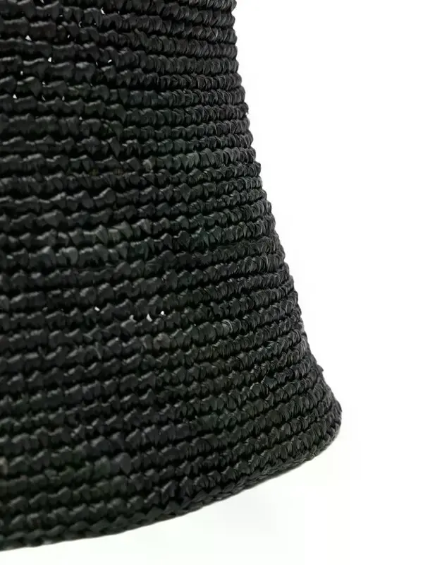 IBELIV Raffia Bucket Hat
