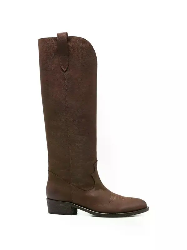 VIA ROMA 15 Knee-length Boots