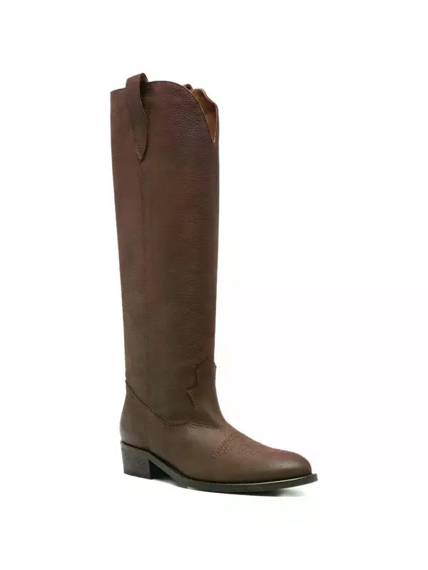 VIA ROMA 15 Knee-length Boots