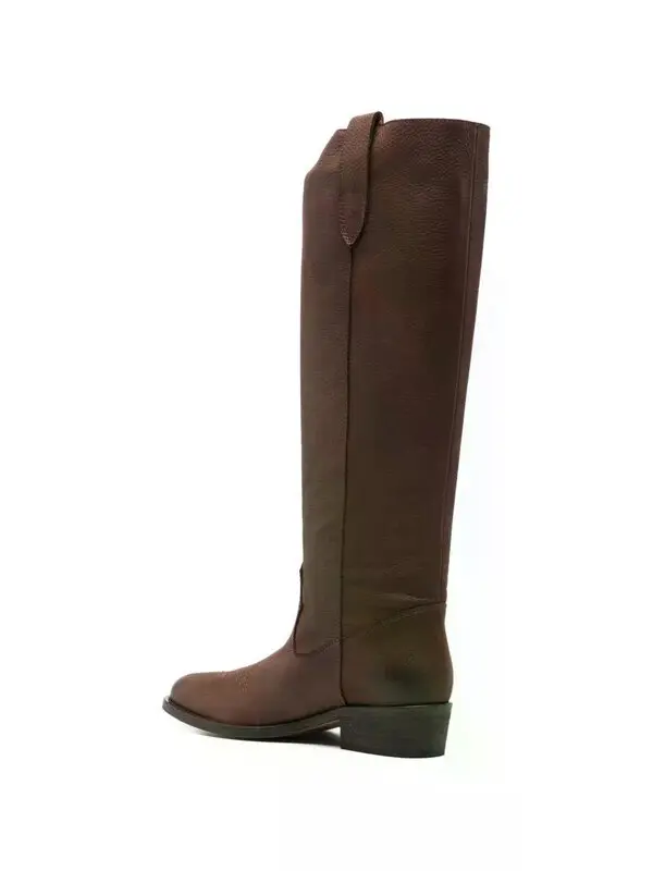 VIA ROMA 15 Knee-length Boots