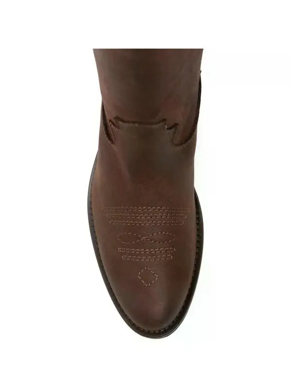 VIA ROMA 15 Knee-length Boots