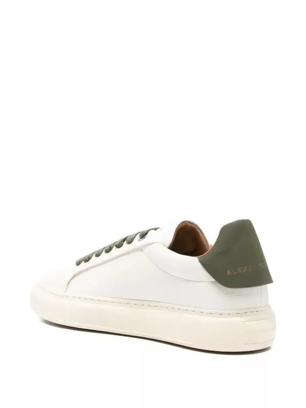 ALEXANDER SMITH Soho Leather Sneakers