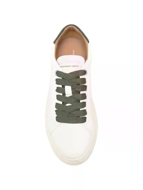 ALEXANDER SMITH Soho Leather Sneakers