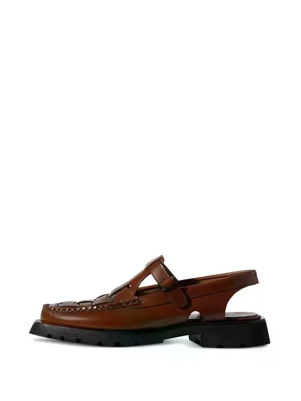 Hereu Cranc Sport Slingback Loafers