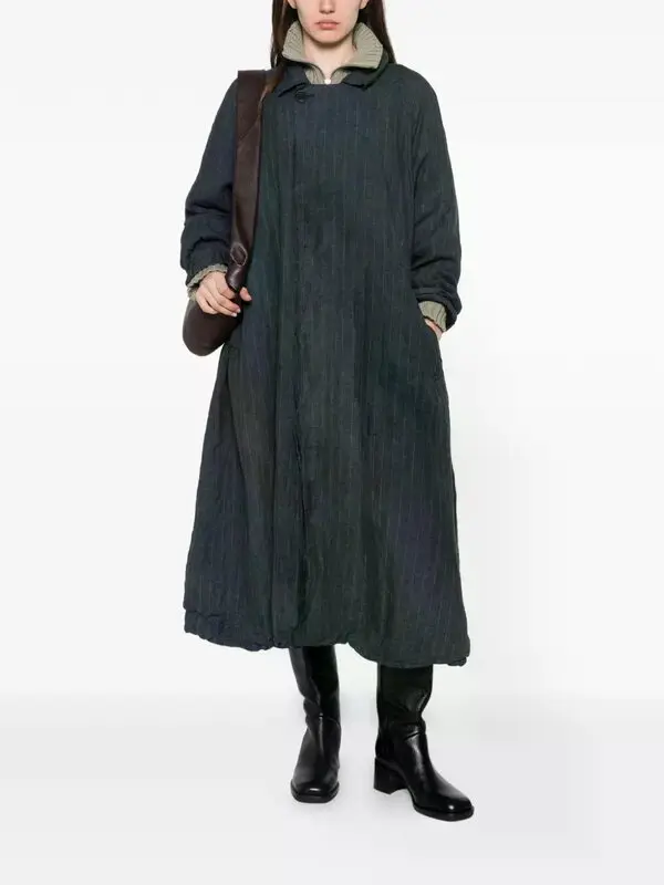 RICORRROBE Tundra Striped Coat