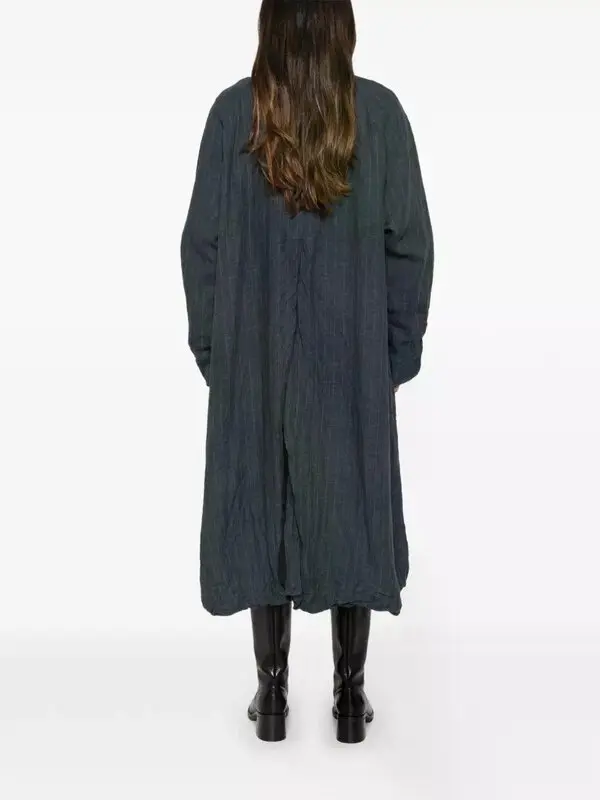 RICORRROBE Tundra Striped Coat