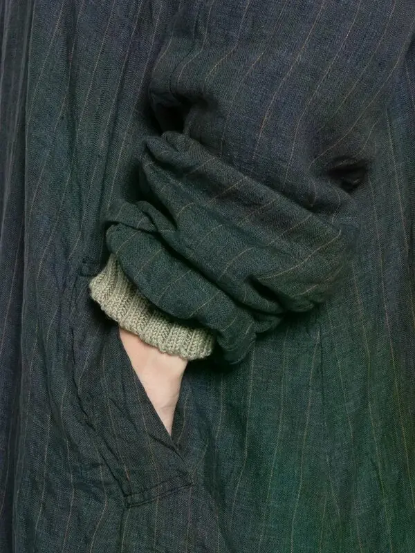 RICORRROBE Tundra Striped Coat