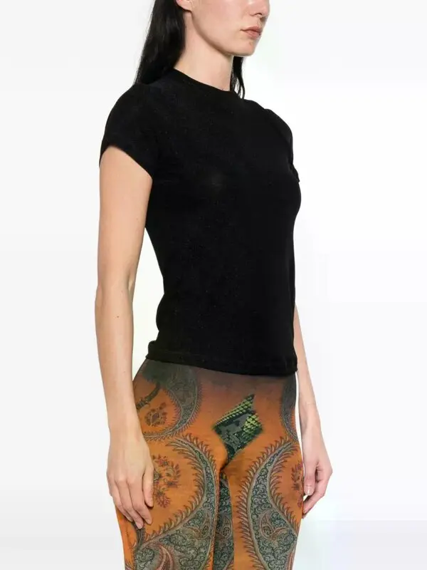 Ottolinger Round-neck T-shirt