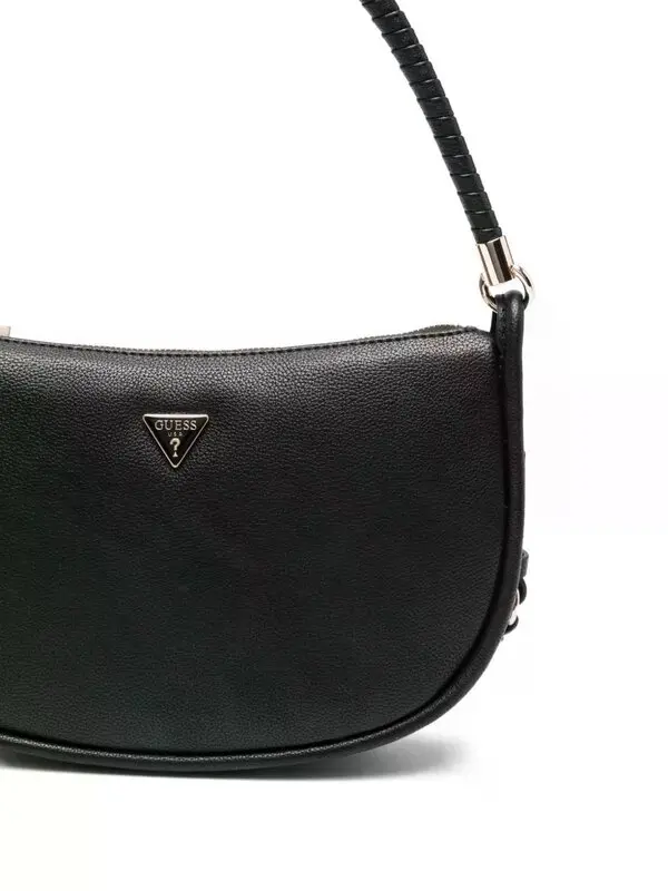 Guess Logo-plaque Shoulder Bag