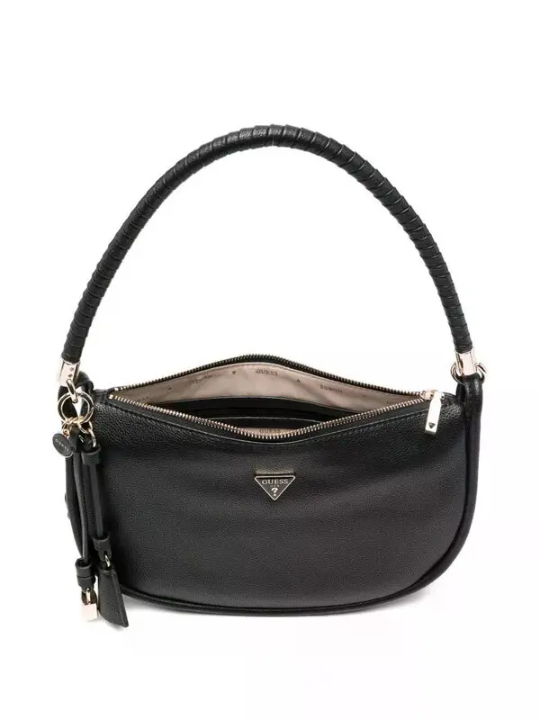 Guess Logo-plaque Shoulder Bag