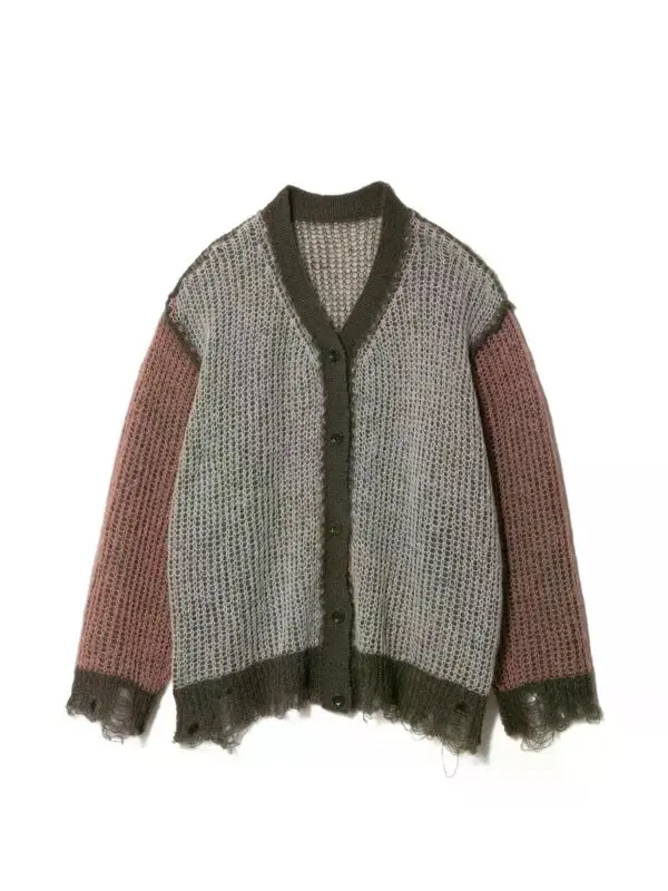 Beautiful People Buttoned Cardigan