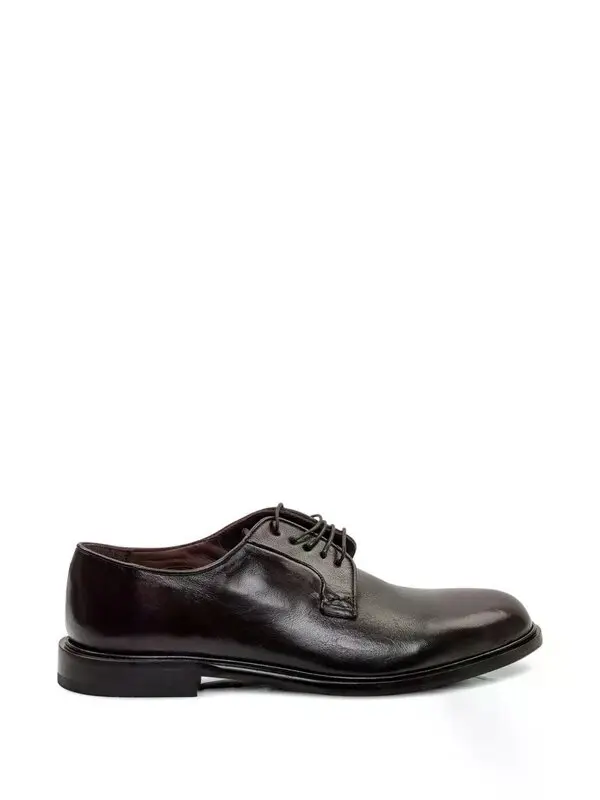 STURLINI FIRENZE Lace-up Derby Shoes - Brown