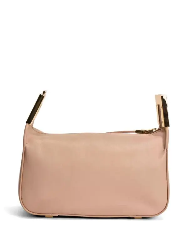 Elisabetta Franchi Jewel Handle Tote Bag