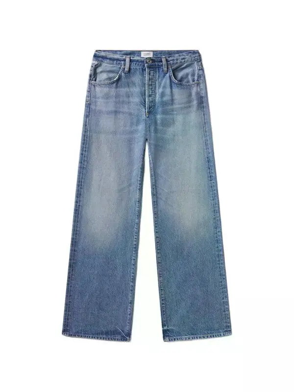 Citizens Of Humanity Anina Wide-leg Jeans