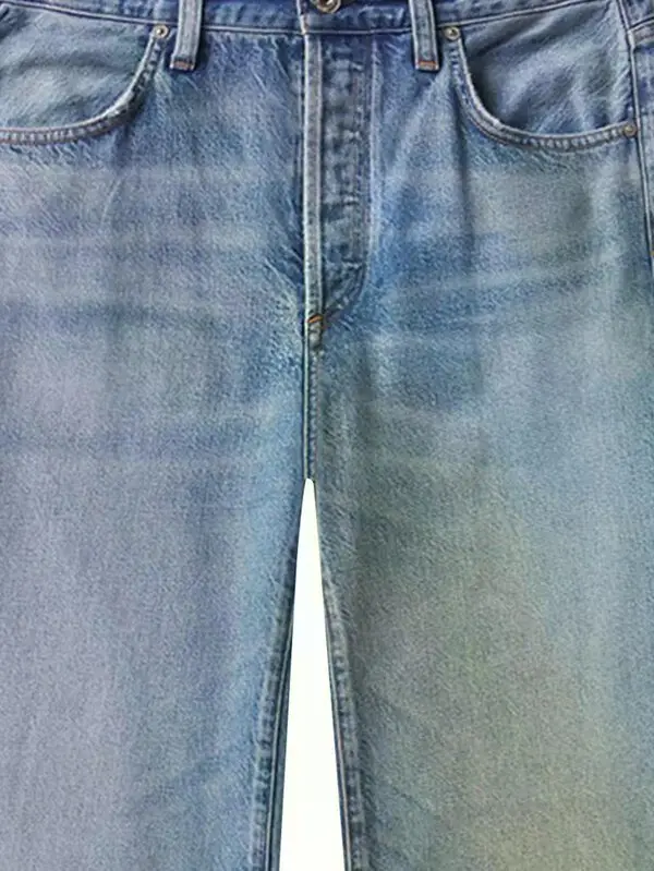 Citizens Of Humanity Anina Wide-leg Jeans