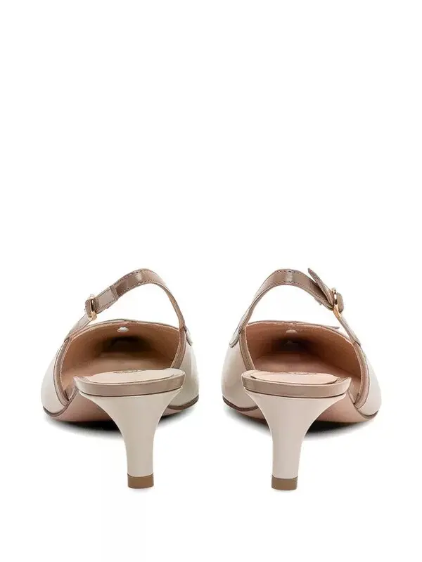 Roberto Festa Pointed-toe Slingback Pumps