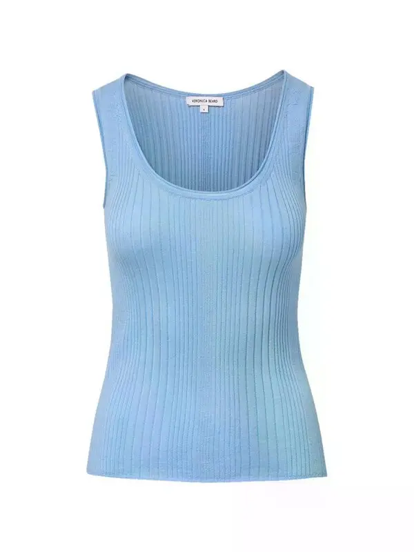 Veronica Beard Knit Tank Top