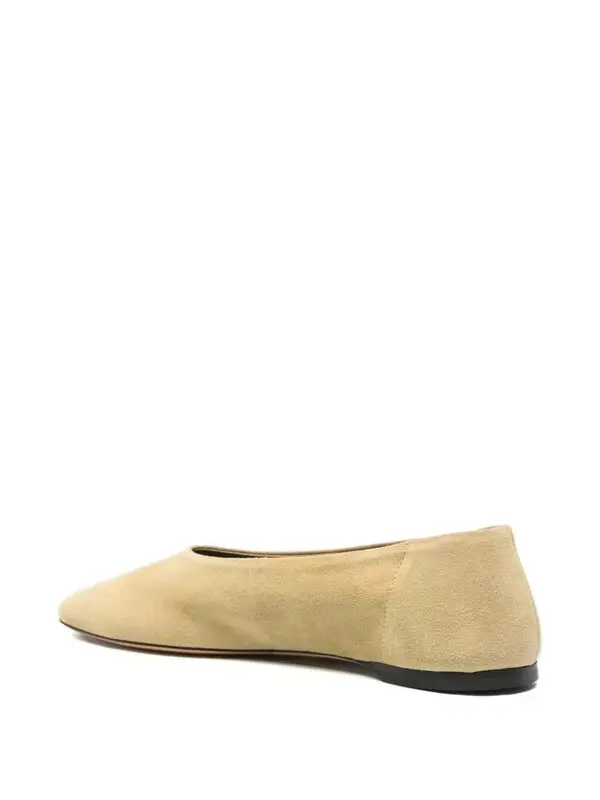 TOTEME Ballet Flats - Neutrals