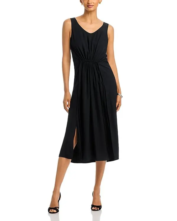Theory Tie Easy Tank Dress
