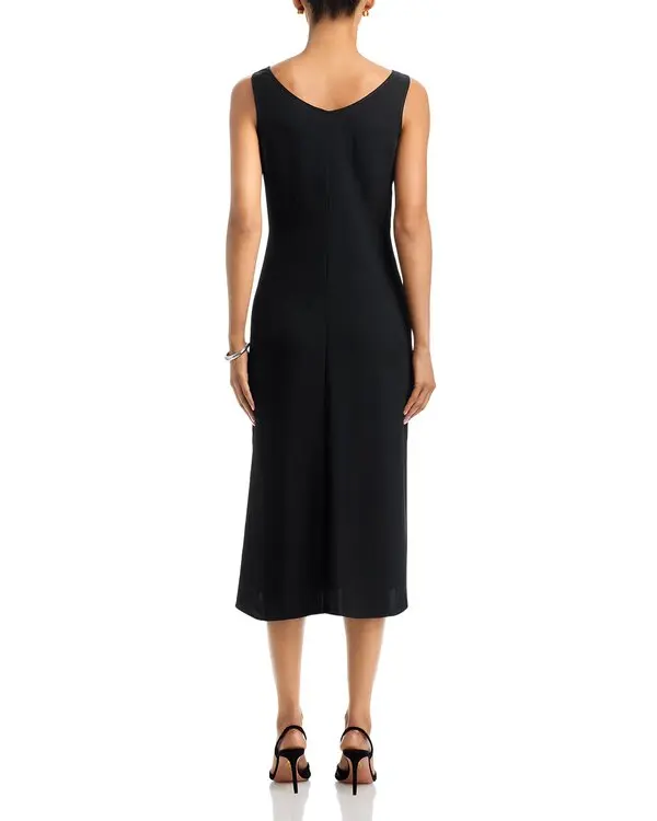 Theory Tie Easy Tank Dress