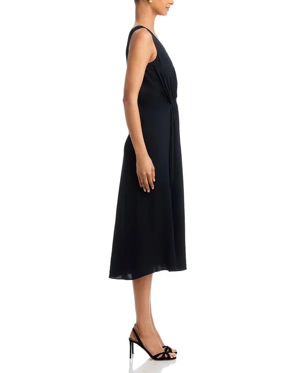 Theory Tie Easy Tank Dress