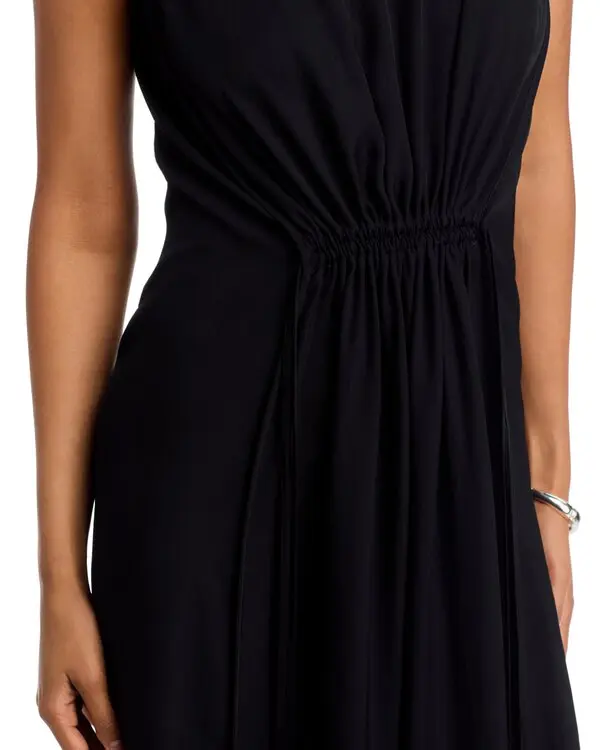 Theory Tie Easy Tank Dress