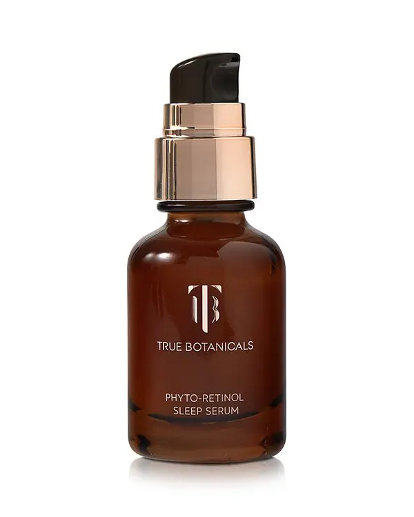 True Botanicals Phyto Retinol Sleep Serum 1 Oz - No Color