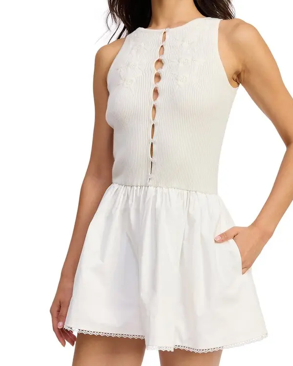 EN SAISON Candace Mini Dress