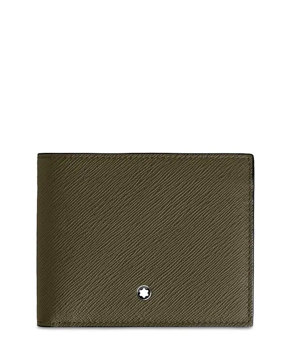 Montblanc Sartorial Wallet - Green