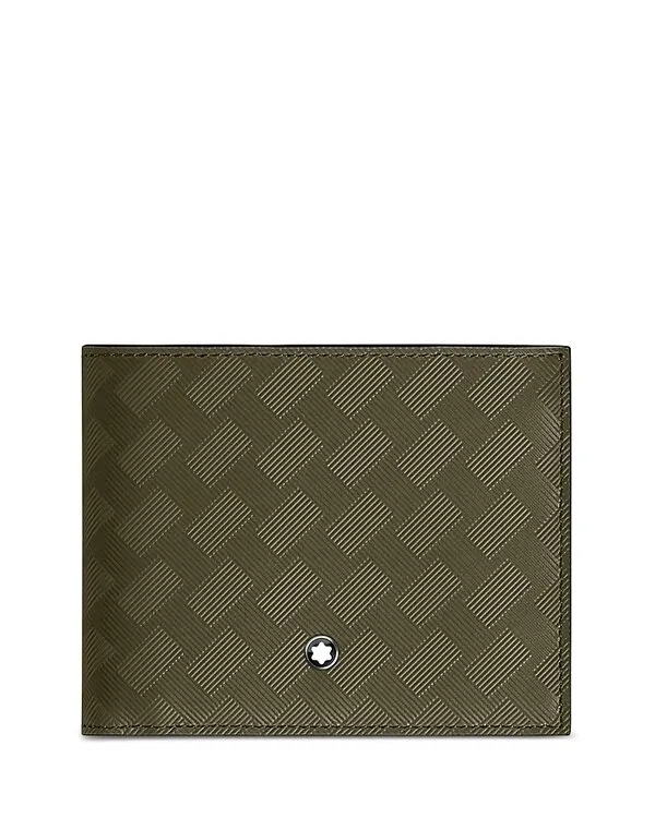 Montblanc Sartorial Card Holder - Green